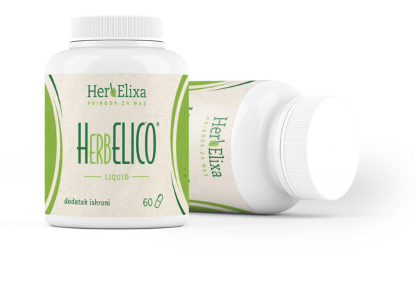 HerbELICO 60 kapsula - Apoteka Prof-Farm Novi Sad