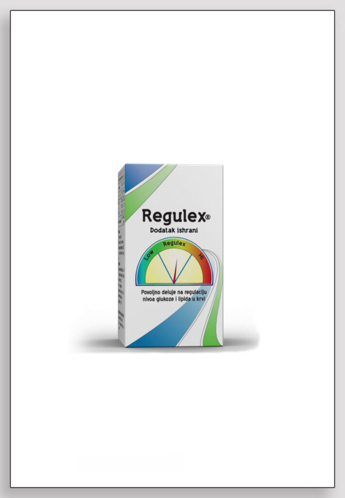 REGULEX kapsule a30 - Apoteka Prof-Farm Novi Sad