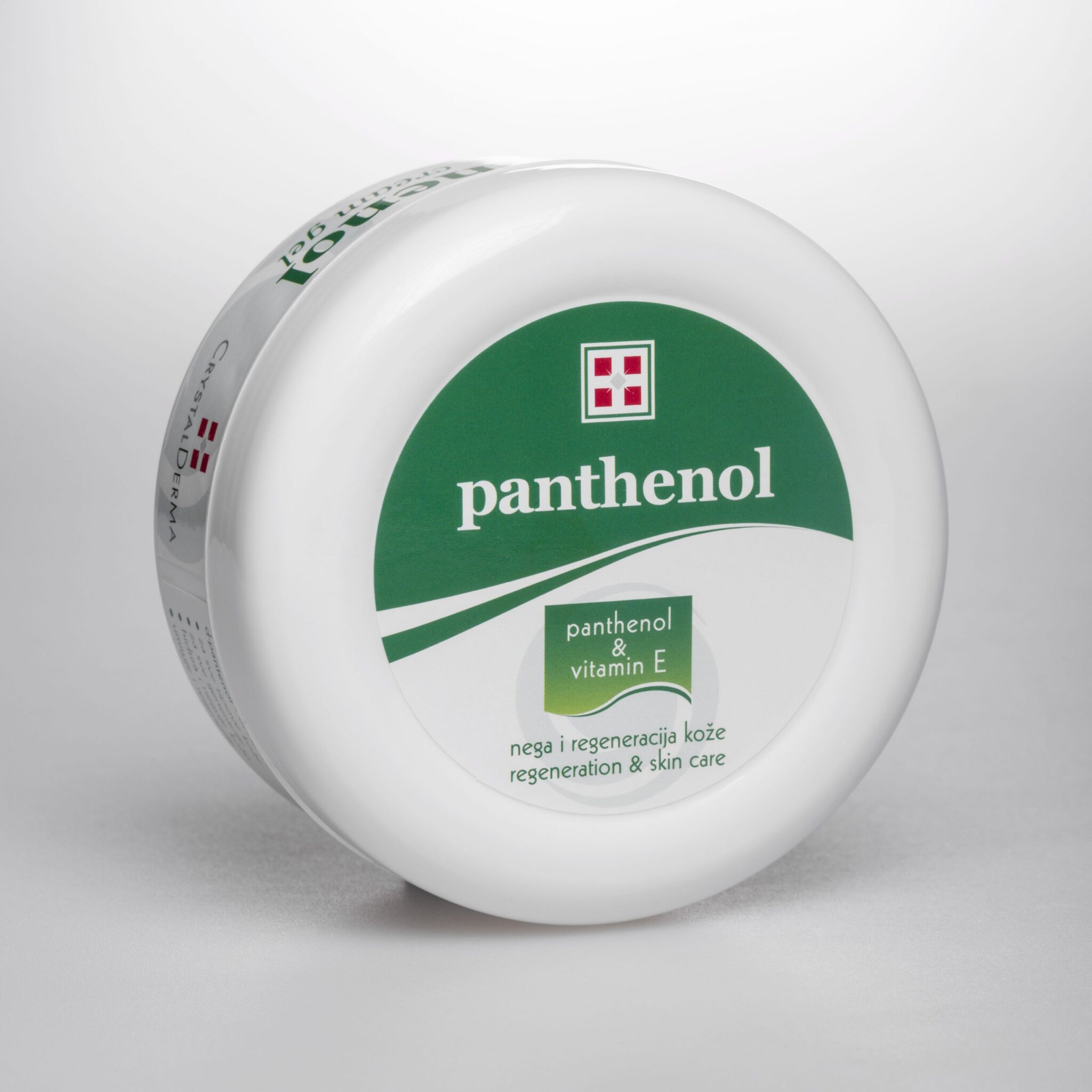 Panthenol krem gel 125ml - Apoteka Prof-Farm Novi Sad