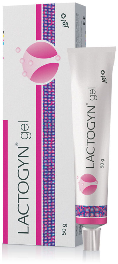 LACTOGYN GEL 50ML - Apoteka Prof-Farm Novi Sad