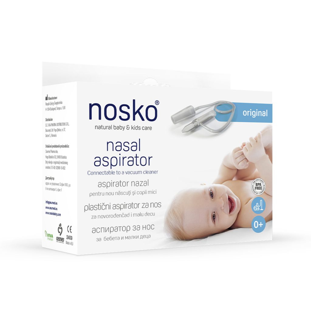 Nosko nasal aspirator original - Apoteka Prof-Farm Novi Sad