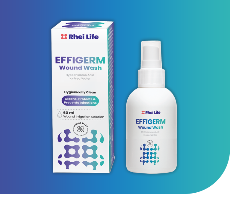 Effigerm Wound Wash 60ml - Apoteka Prof-Farm Novi Sad