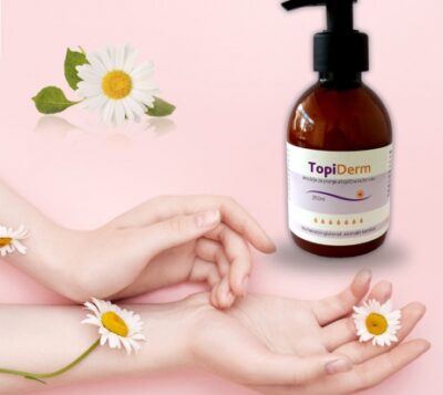 TopiDerm emulzija za pranje ruku 250ml - Apoteka Prof-Farm Novi Sad